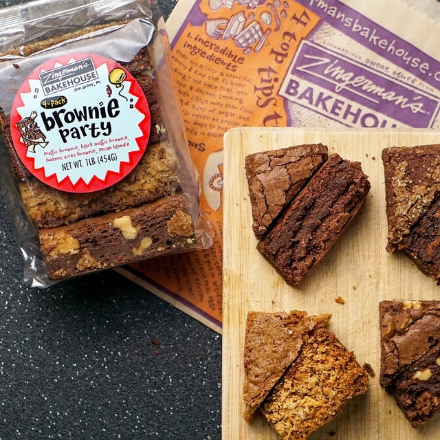 Zingerman's Deli Specialty Foods