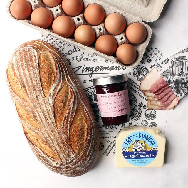 Bundles, Kits and Boxes | Zingerman's Deli | Zingerman's Deli Specialty ...